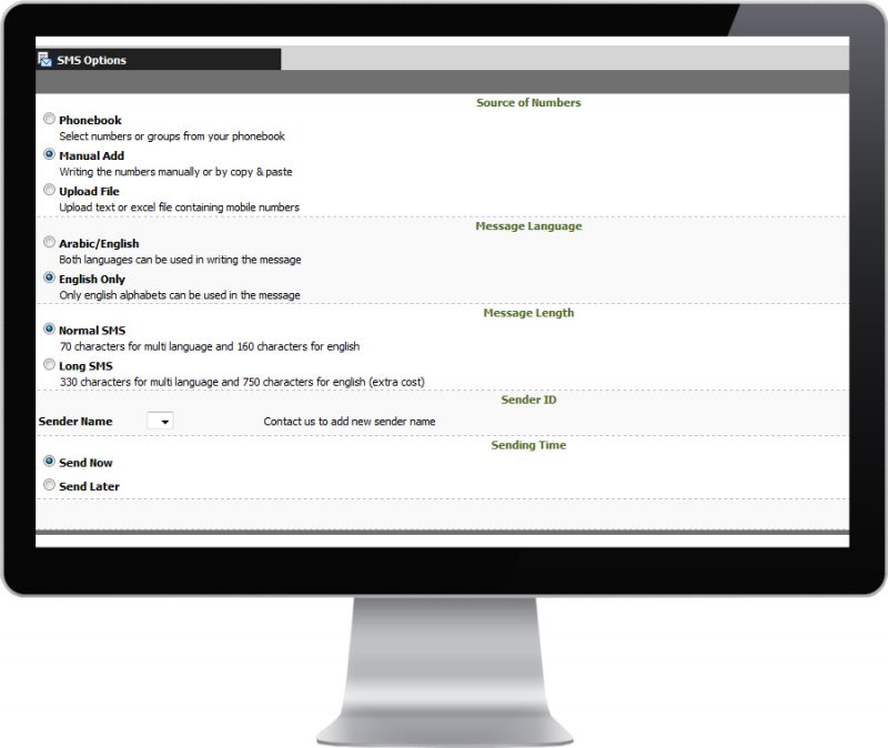 Bulk SMS Portal - smart2group - SMS Solutions